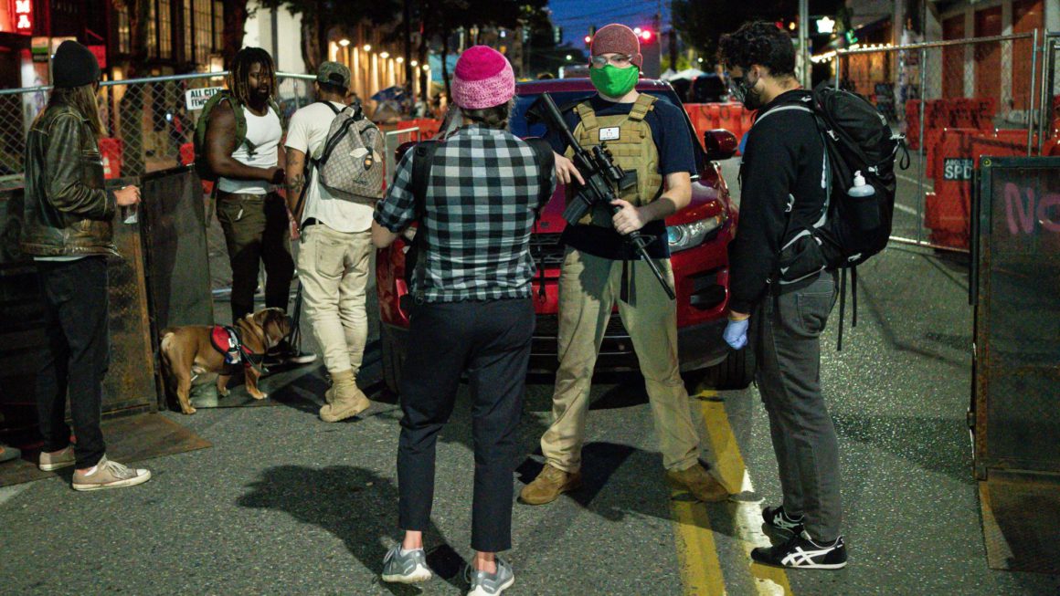 Every city should have a CHAZ | Cory Morgan ranting and raving